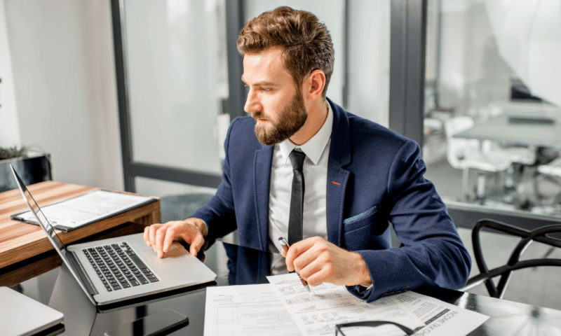 How to Organize Your Tax Documents for a Smooth Filing Process
