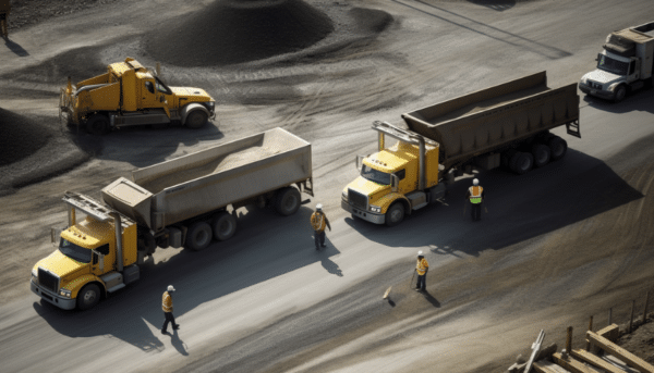 How Much Does A Dump Truck Load Of Gravel Cost? | Solvermatic