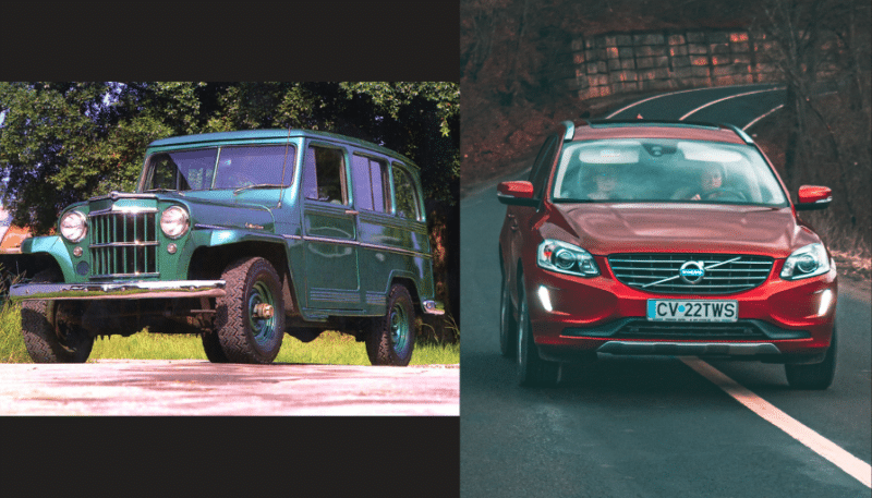 When Was The First SUV Made | Solvermatic