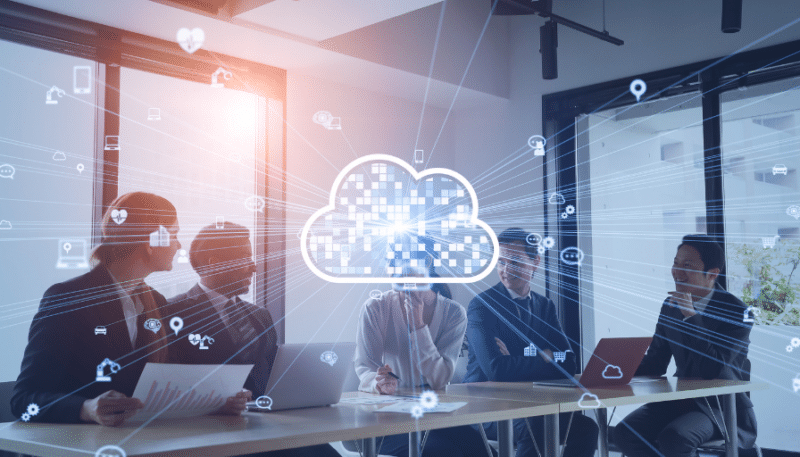 How Cloud Computing Is Changing Management | Solvermatic