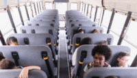 How Many Seats Are On A School Bus | Solvermatic
