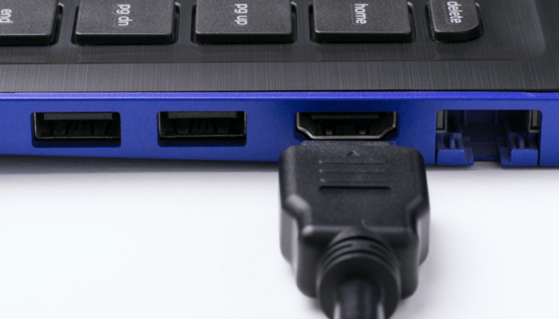 How To Charge Laptop With HDMI | Solvermatic