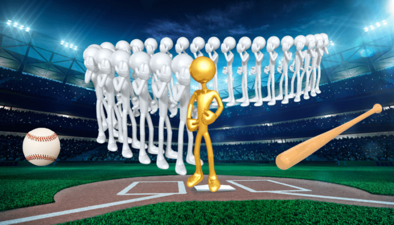 How To Make A Baseball Lineup | Solvermatic