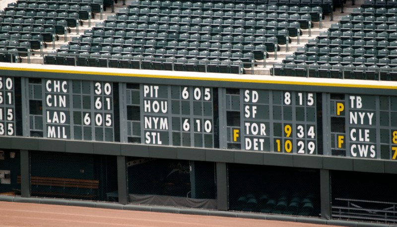 How To Read Baseball Statistics | Solvermatic