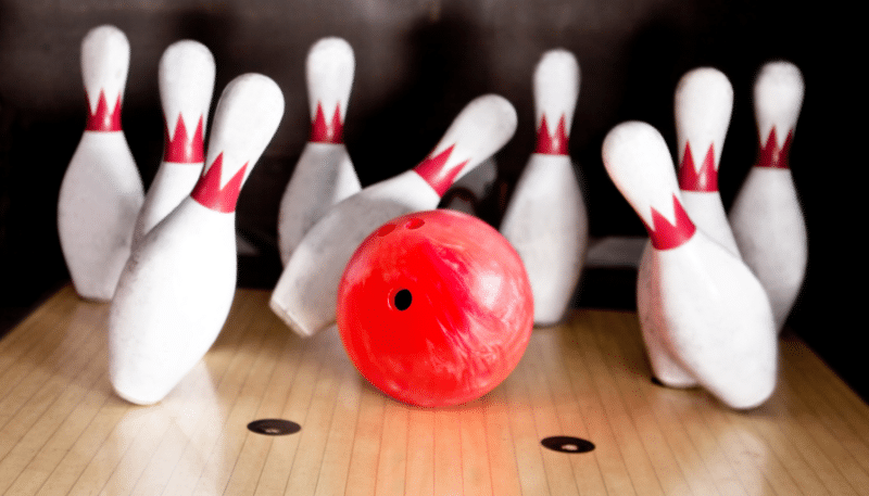How To Bowl A Strike In Bowling | Solvermatic