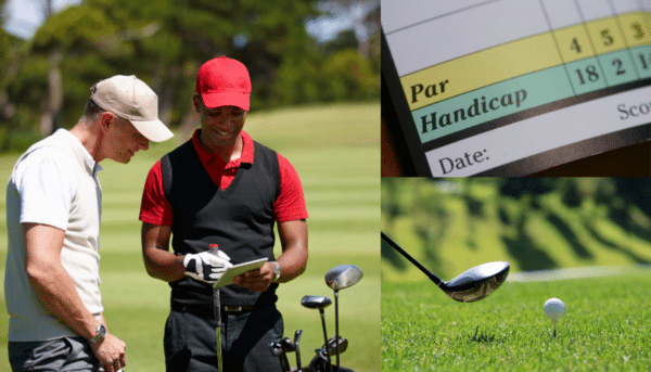 How To Calculate Your Golf Handicap | Solvermatic