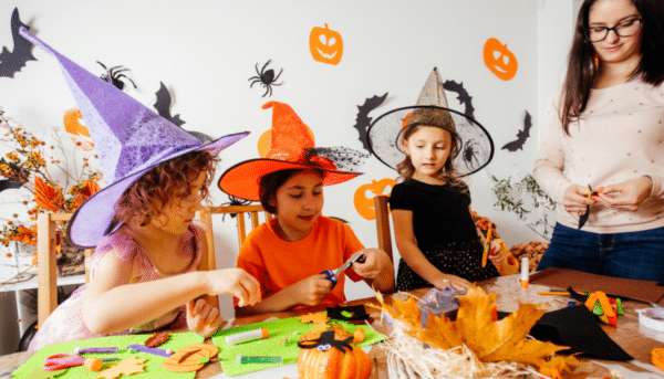 How To Celebrate Halloween At School | Solvermatic