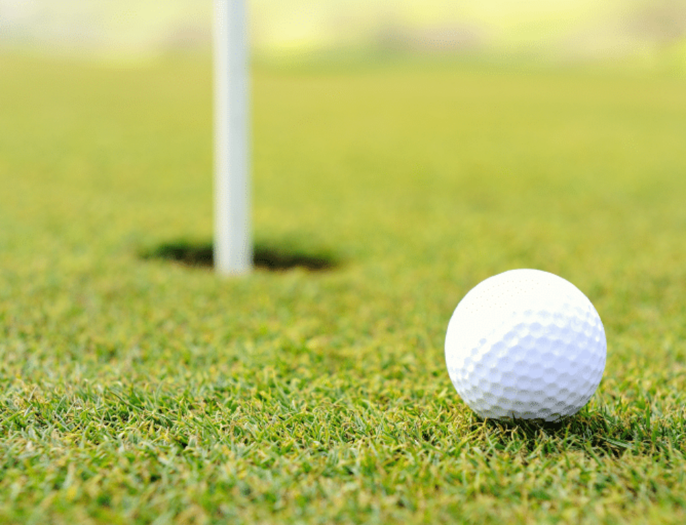 How To Read A Pin Sheet In Golf | Solvermatic