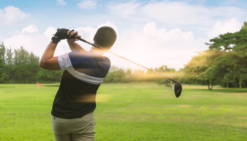 How To Drive A Golf Ball | Solvermatic