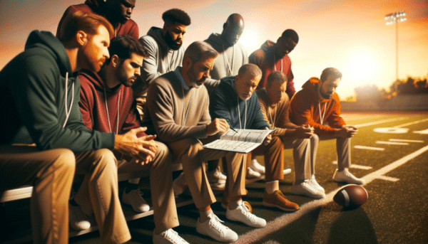 How To Be An NFL Coach | Solvermatic