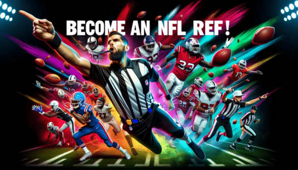 How To Become An NFL Referee | Solvermatic