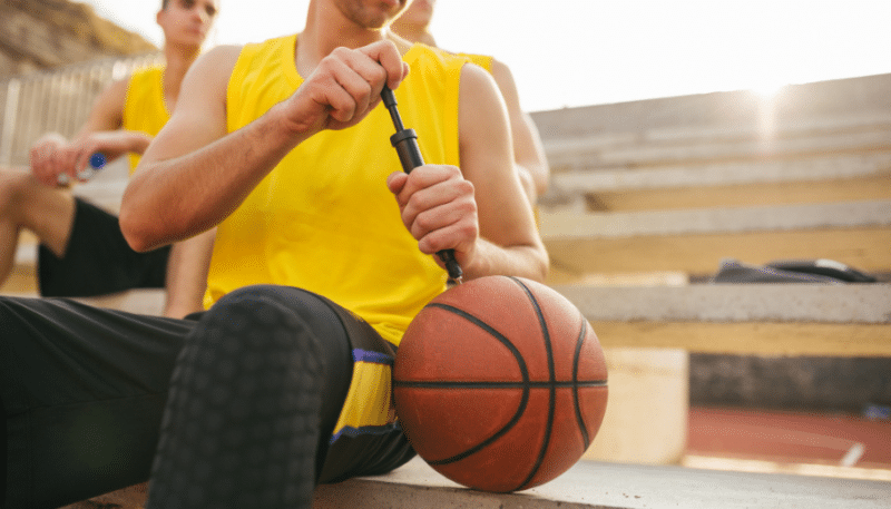 The Ultimate Guide: How to Inflate a Basketball | Solvermatic
