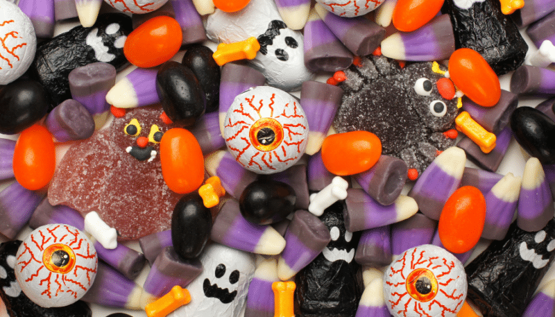 How To Make Your Own Halloween Candy | Solvermatic