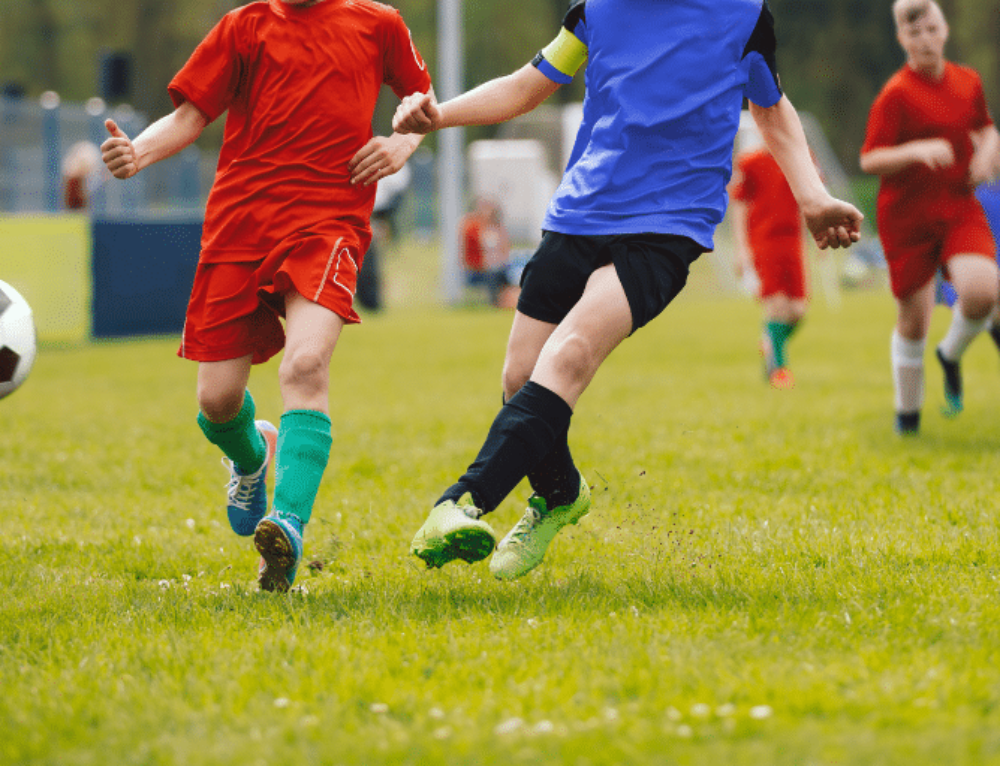 How To Slide Tackle In Soccer | Solvermatic