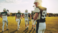 How To Play Outside Linebacker In Football | Solvermatic