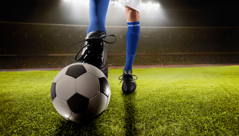 How To Pass A Soccer Ball | Solvermatic