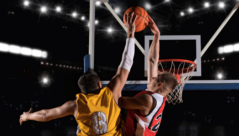 Mastering the Art of Shot Blocking in Basketball | Solvermatic