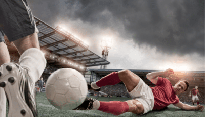 How To Slide Tackle In Soccer | Solvermatic