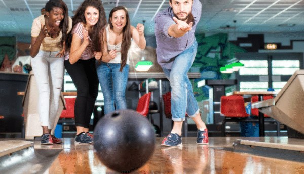 How To Throw A Hook In Bowling | Solvermatic