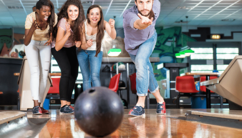 How To Throw A Hook In Bowling | Solvermatic