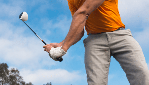How To Achieve The Proper Grip In Golf | Solvermatic