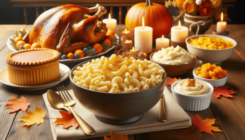 How To Make Macaroni And Cheese For Thanksgiving | Solvermatic