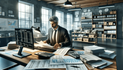 How To Record Accounts Receivable And Accounts Payable | Solvermatic