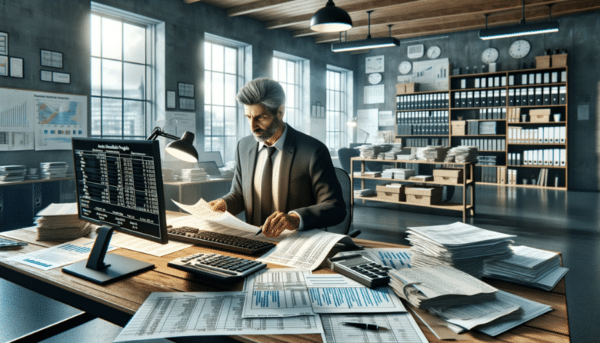 How To Record Accounts Receivable And Accounts Payable | Solvermatic