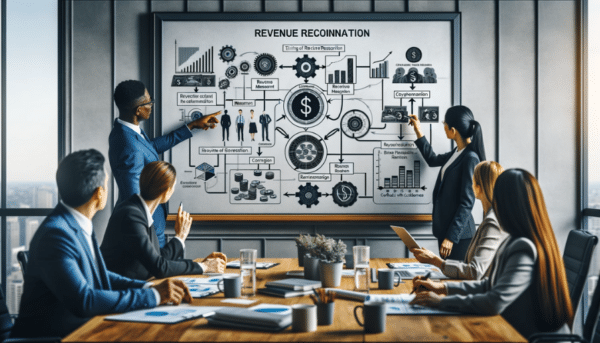 How To Recognize Revenue In Accounting | Solvermatic