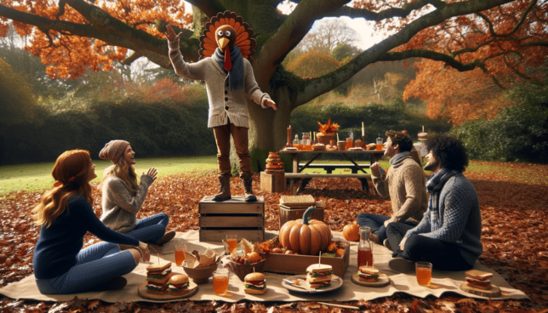 How To Play Thanksgiving Simon Says | Solvermatic