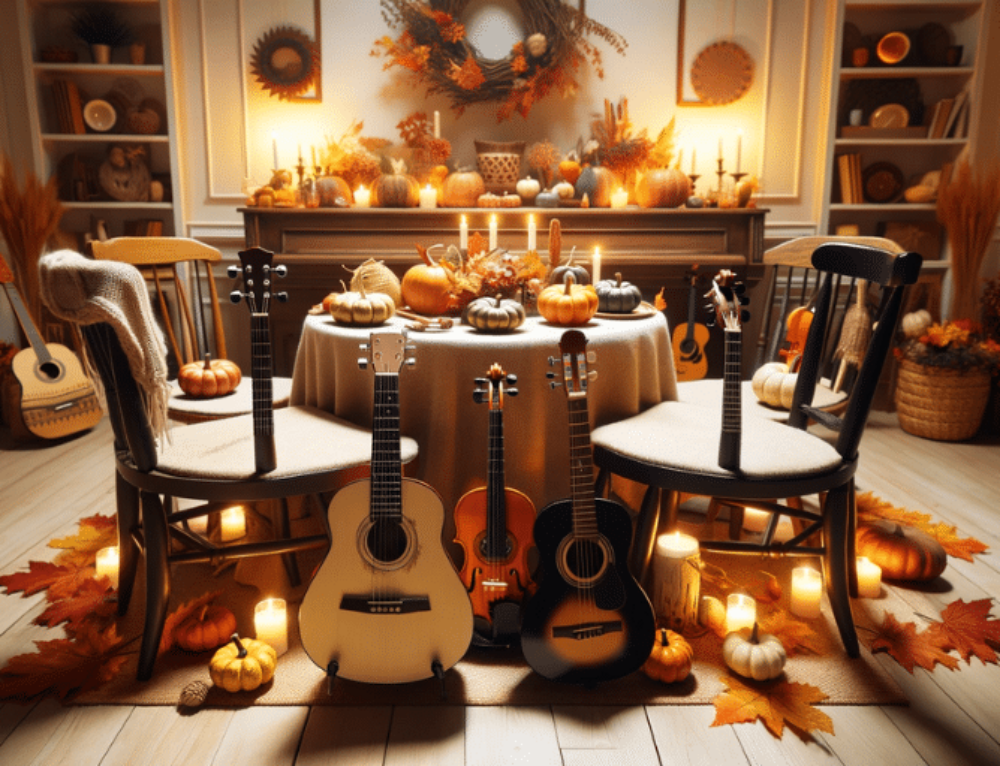 How To Have A Thanksgiving Karaoke Party | Solvermatic