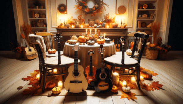 How To Play Thanksgiving Musical Chairs | Solvermatic