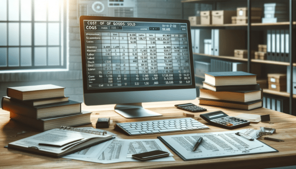 How To Calculate Cost Of Goods Sold | Solvermatic