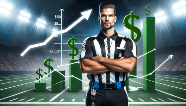 NFL Referee Salaries: In-Depth Analysis of Earnings and Benefits