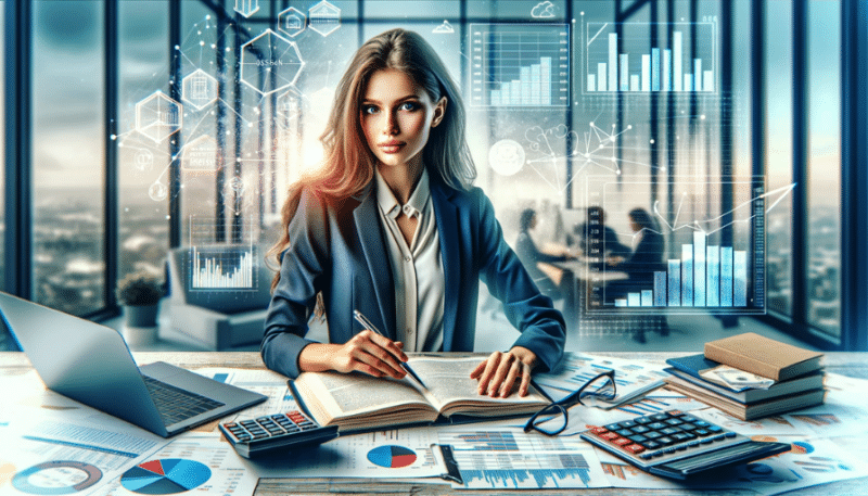 How To Become An Accountant | Solvermatic