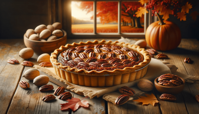 How To Make Pecan Pie For Thanksgiving | Solvermatic