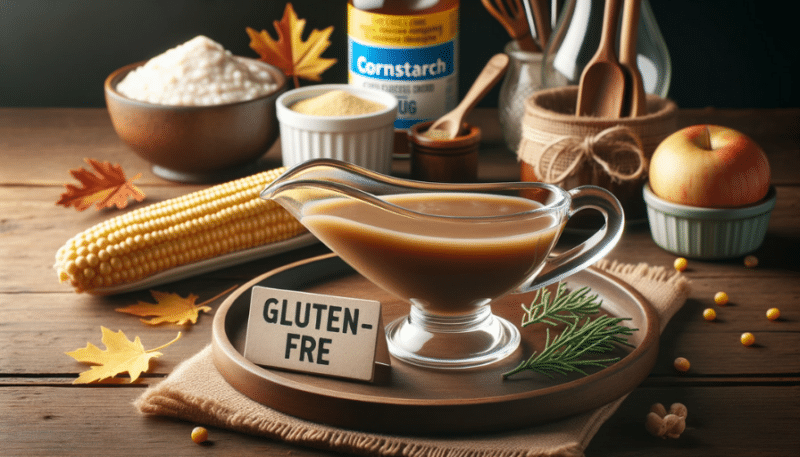How To Make Gluten-Free Gravy For Thanksgiving | Solvermatic