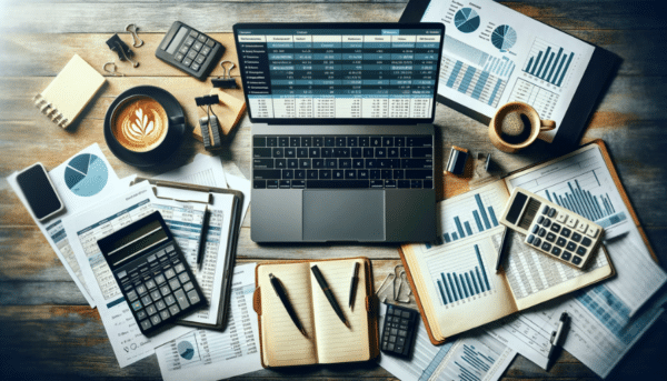 How To Use Accounting Software | Solvermatic