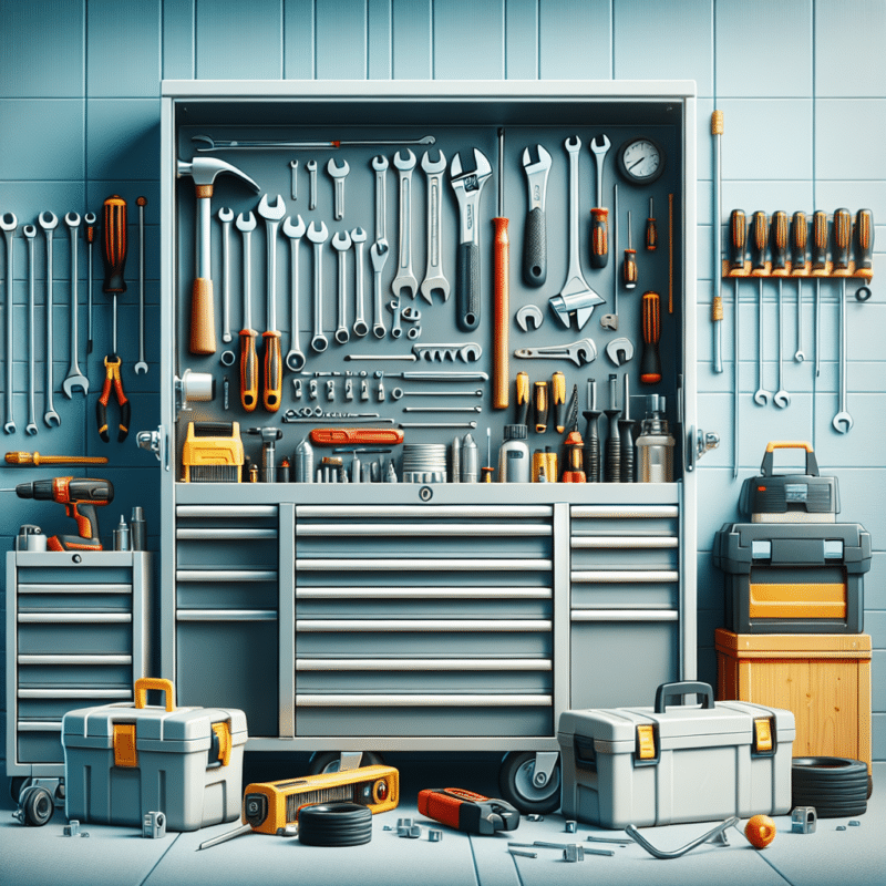 10 Essential Tools Every Garage Should Have | Solvermatic