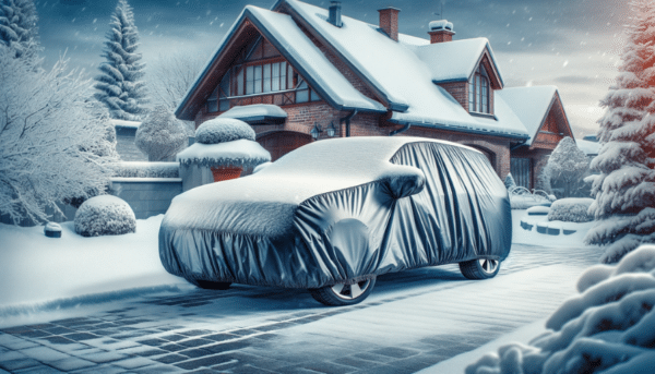 How to Protect Your Car During Cold Weather | Solvermatic
