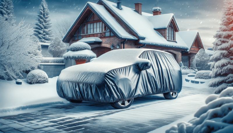 How to Protect Your Car During Cold Weather | Solvermatic