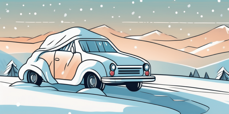 How to Protect Your Car During Cold Weather | Solvermatic