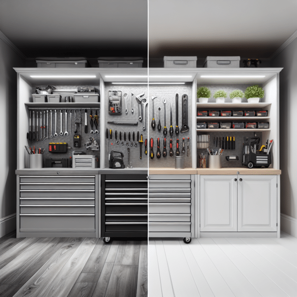 The Ultimate Garage Makeover Checklist | Solvermatic