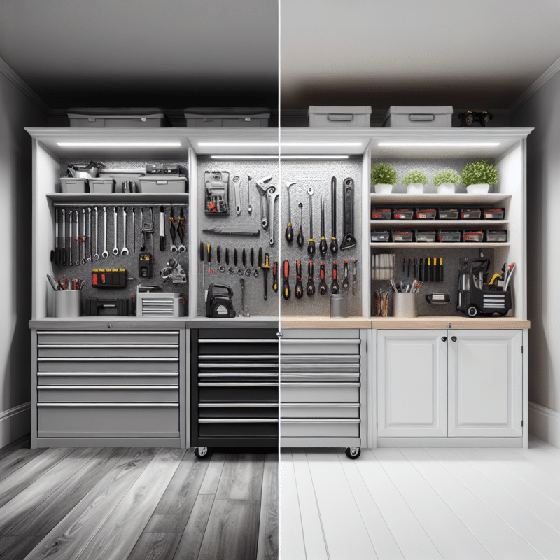 The Ultimate Garage Makeover Checklist | Solvermatic