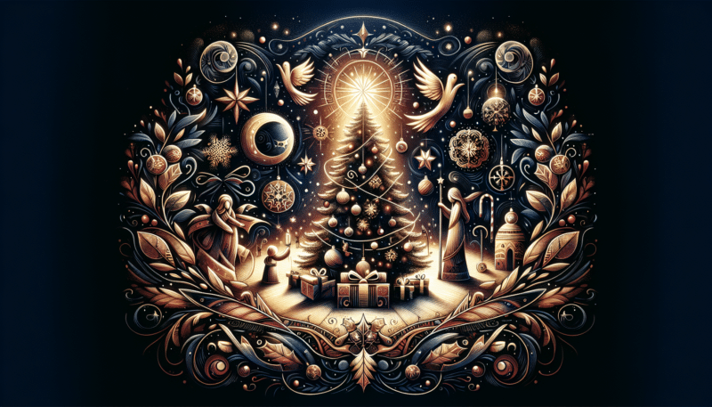 Which Countries Celebrate Christmas On 24th? | Solvermatic