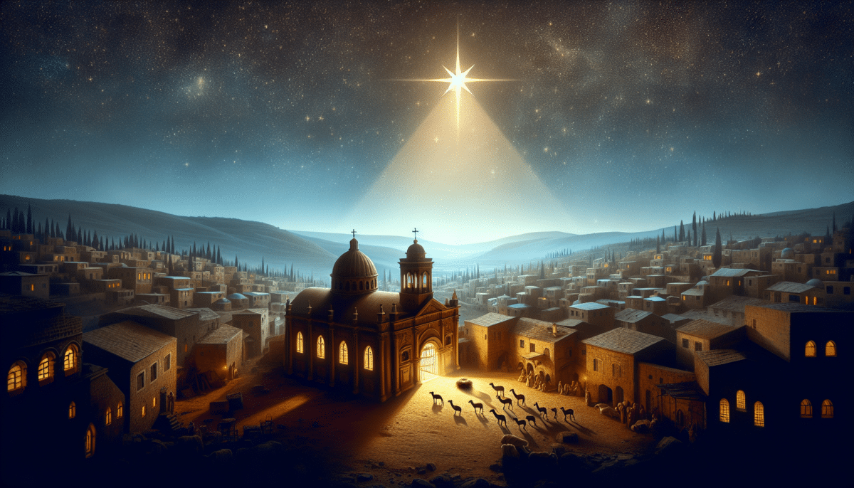 Why Is Bethlehem Important To Christmas? | Solvermatic