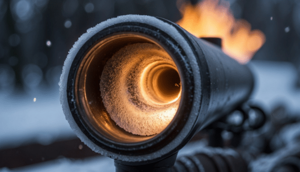 How to Thaw a Frozen Pipe: Quick and Safe Defrosting Techniques ...