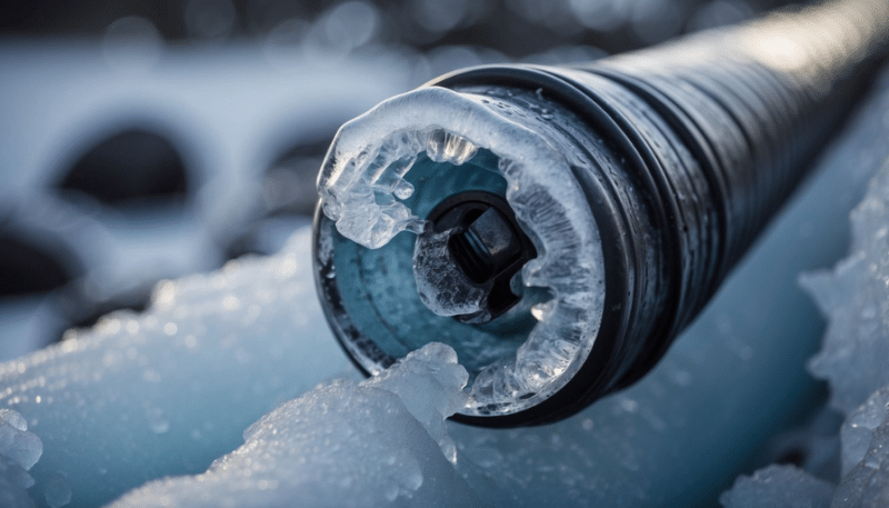 How to Thaw a Frozen Pipe: Quick and Safe Defrosting Techniques | Solvermatic