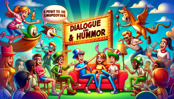 How To Write A Script For An Animated Cartoon | Solvermatic