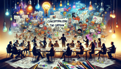 How To Write A Script For An Animated Cartoon | Solvermatic